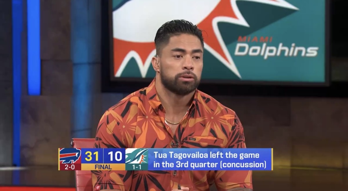 Notre Dame legend gets super emotional following recent Tua Tagaovailoa ... Notre Dame legend gets super emotional following recent Tua Tagaovailoa ...