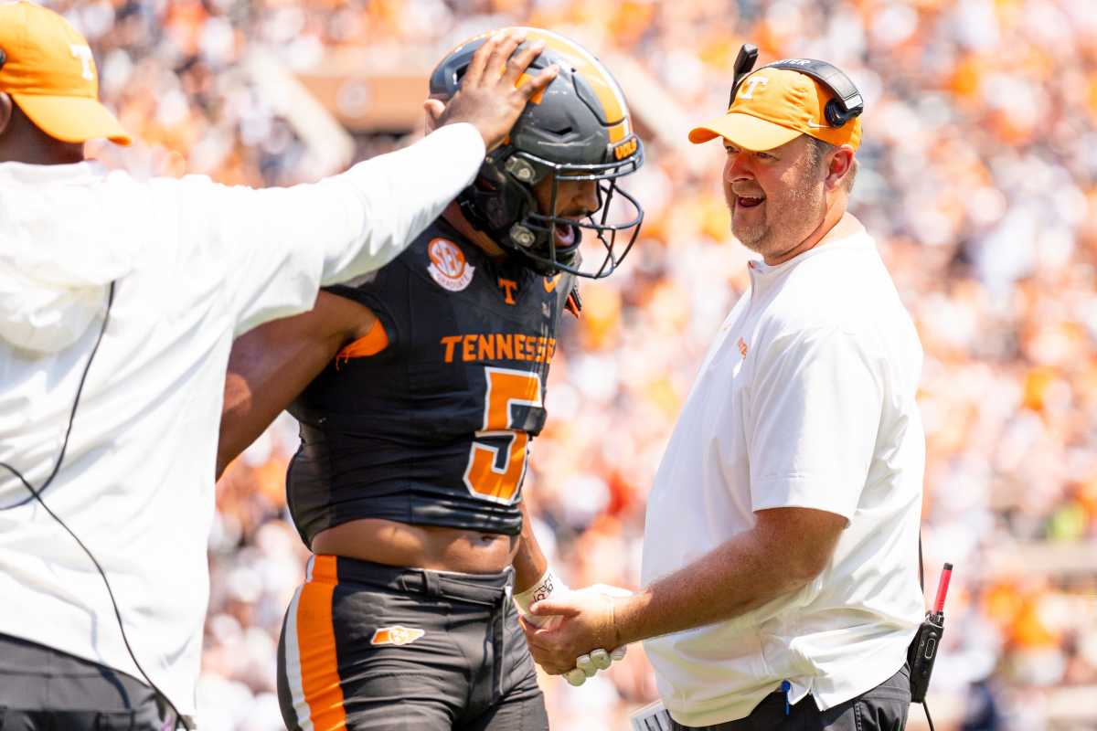 Tennessee Vols get level of respect unseen since the 1970s ahead of ...