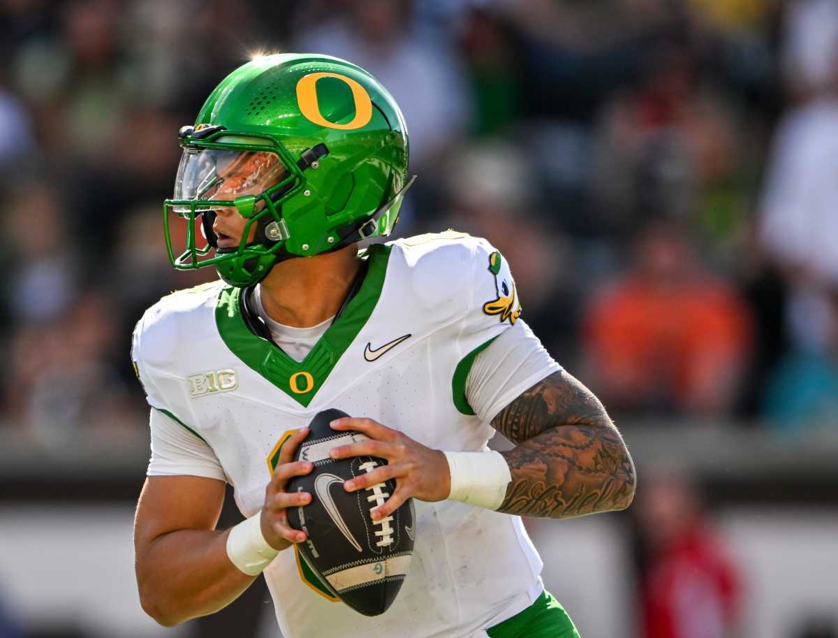 Oregon Ducks' three new emerging Big Ten rivals could keep them out of ...