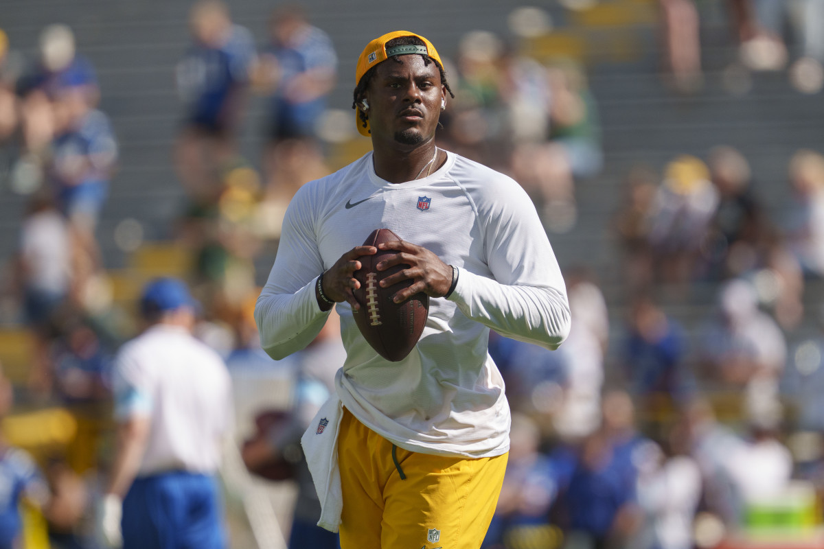 Packers roster moves tips hand at which QB will start vs Titans and ...