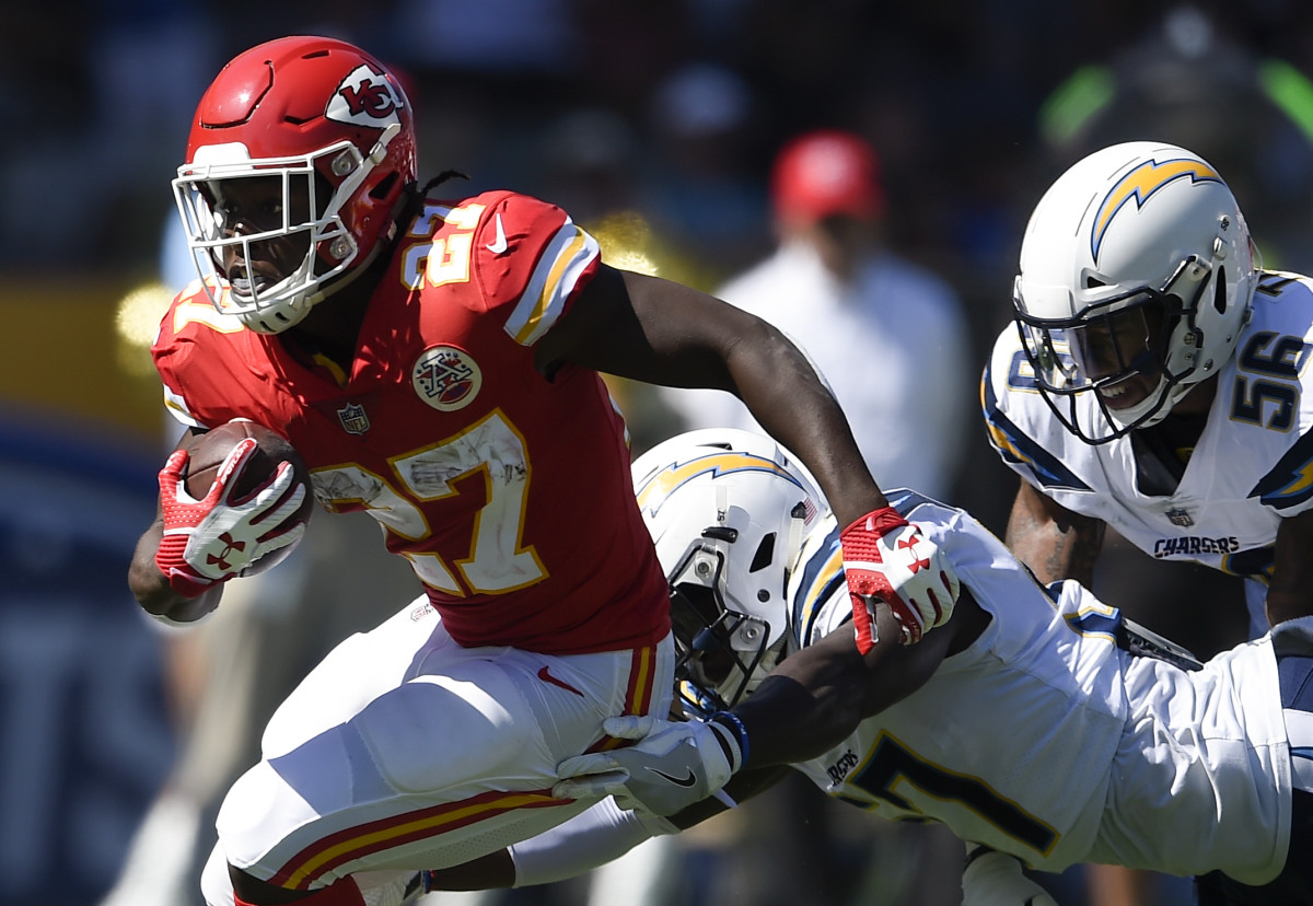 Chiefs vs. Chargers broadcast map: Will you be able to watch on TV?