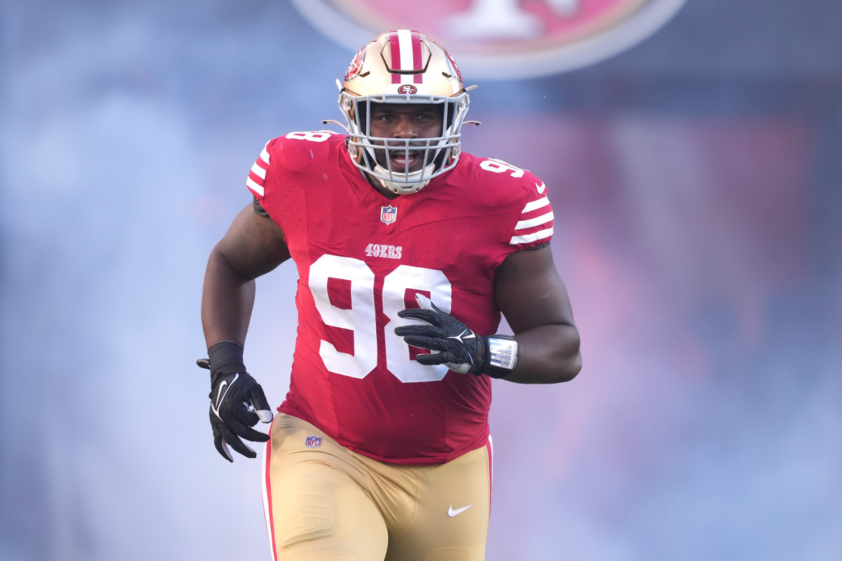 49ers add old friend to D-Line depth as Kyle Shanahan hints at ...