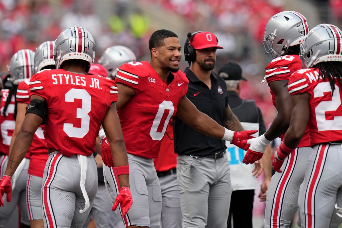 Ohio State defender named finalist as one of college football's most ...