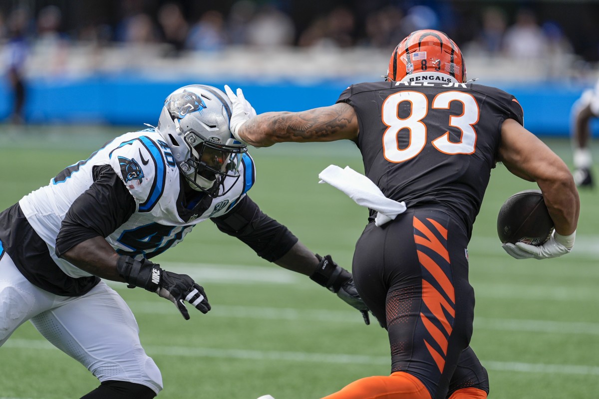 Bengals Week 4 Snap Count Takeaways: Joe Burrow teases larger role for ...