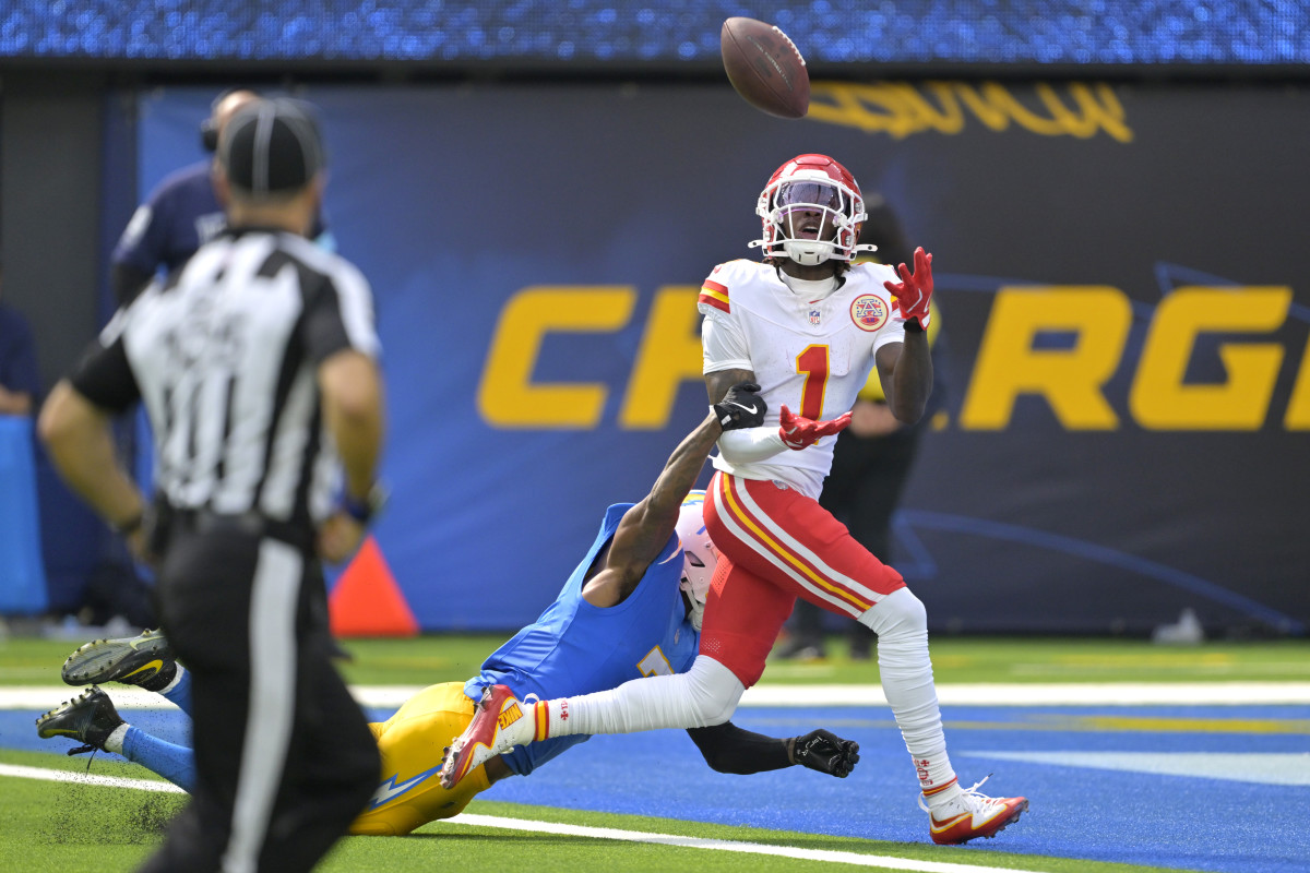 Outlooks for every Chiefs receiver on the 53-man roster and practice ...