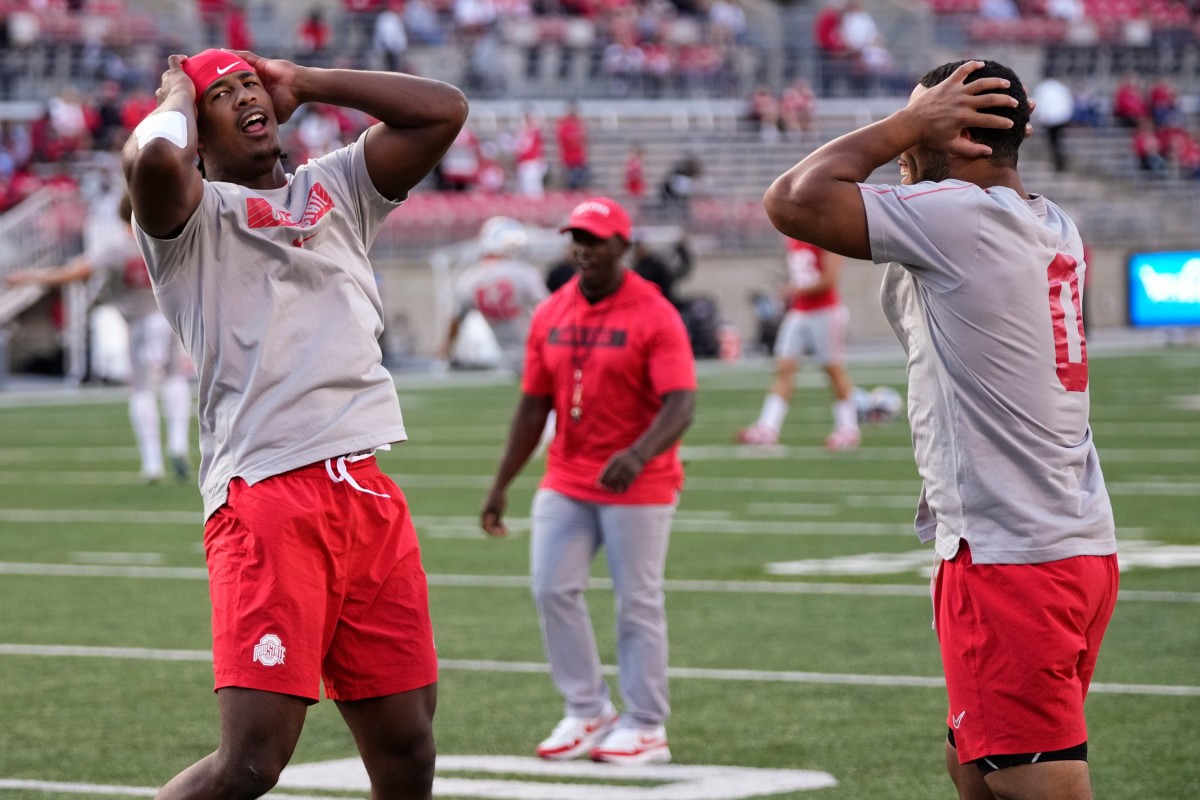 Ohio State coordinator shoulders the blame for key unit struggling ...