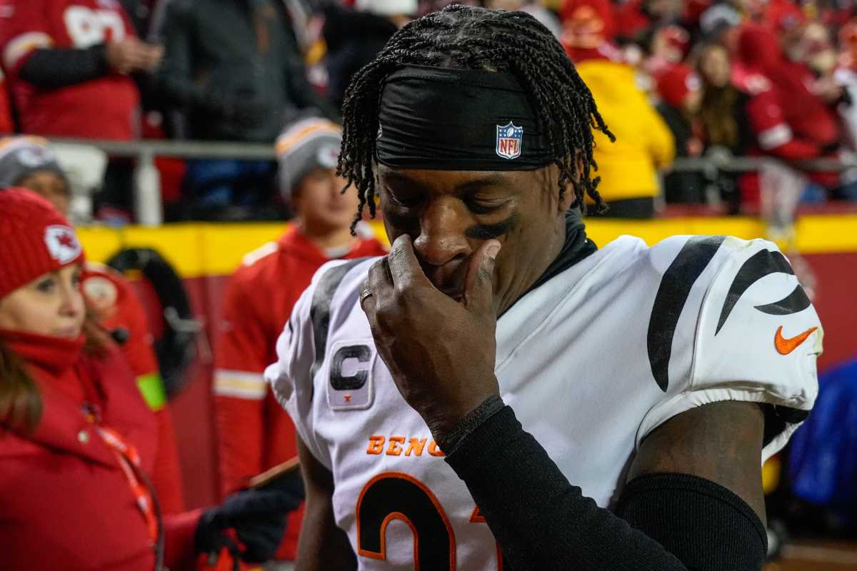 Bengals Injury Report: Another missed practice for veteran starter is ...