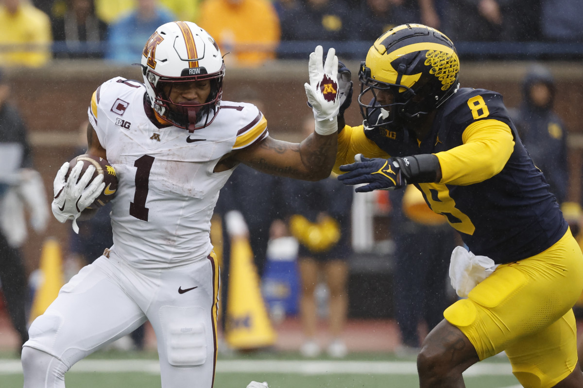 Michigan has one sneaky advantage over Washington heading into new Big ...