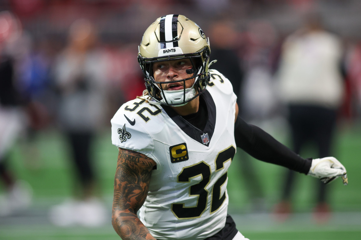Tyrann Mathieu sends strong social media statements that both Saints ...
