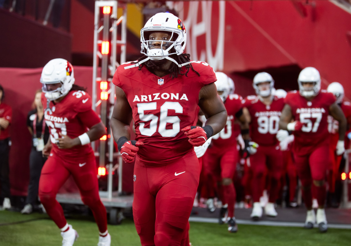 Arizona Cardinals' defense is about to get a boost with first-round ...