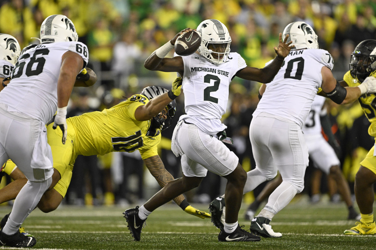 Oregon’s one underrated defensive star could win the game for Ducks ...