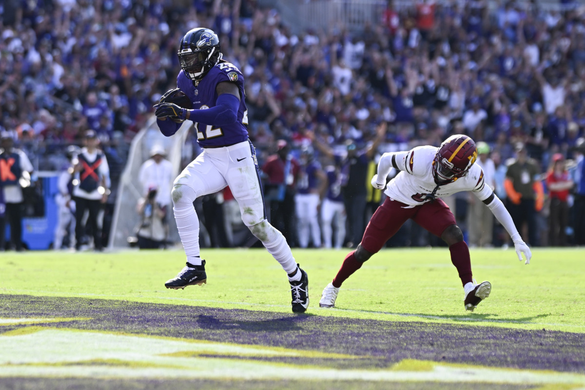 NFL media personality believes that Derrick Henry can achieve ...