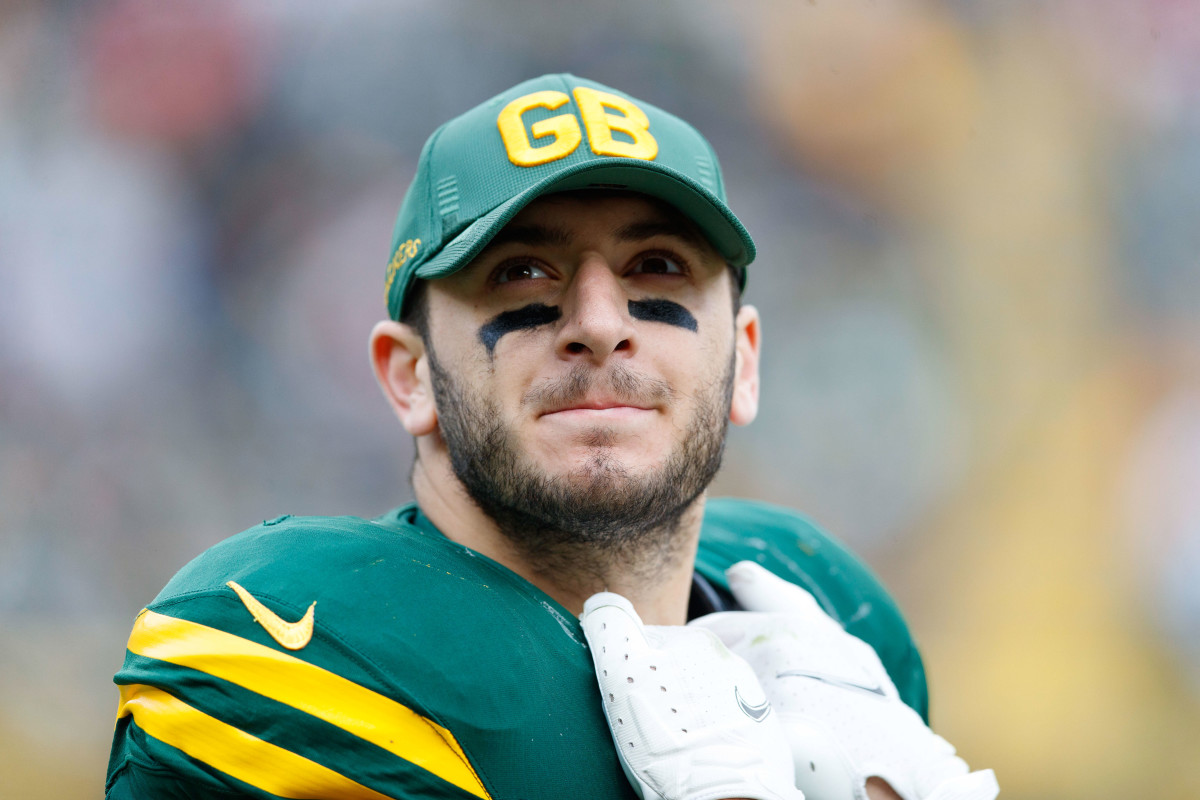 Packers TE Tyler Davis suffers devastating injury vs. Bengals