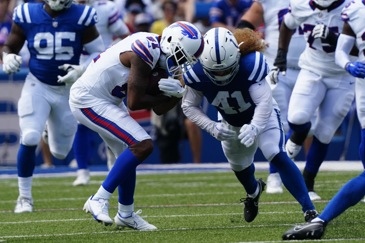 Recapping the Colt's preseason opener