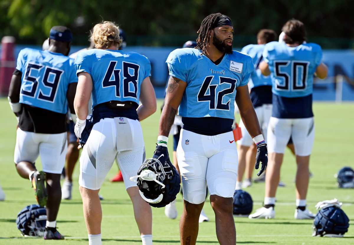 Three Titans who impressed in preseason opener against Bears