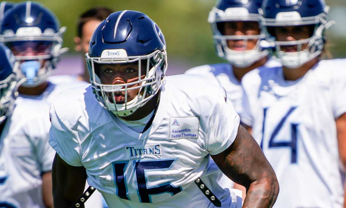 Treylon Burks MRI shows positive results for Titans WR