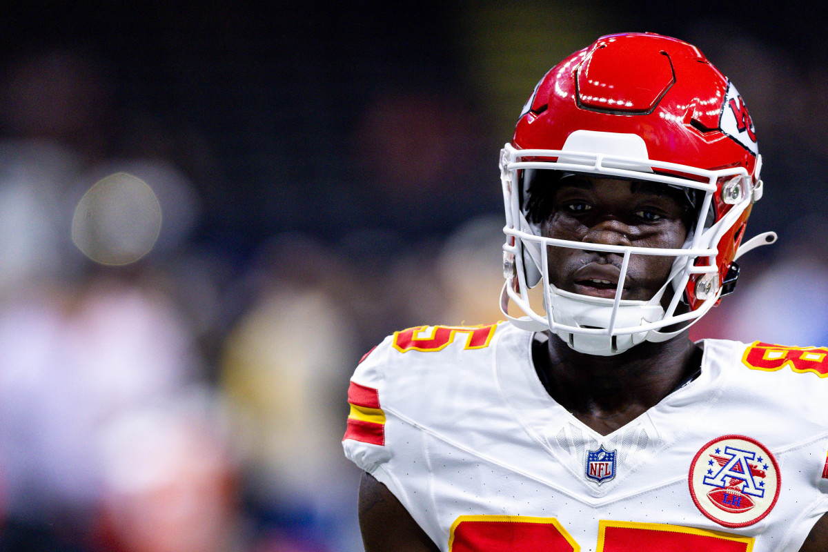 NFL Preseason Week 2: Kansas City Chiefs rookies to watch vs. Arizona ...
