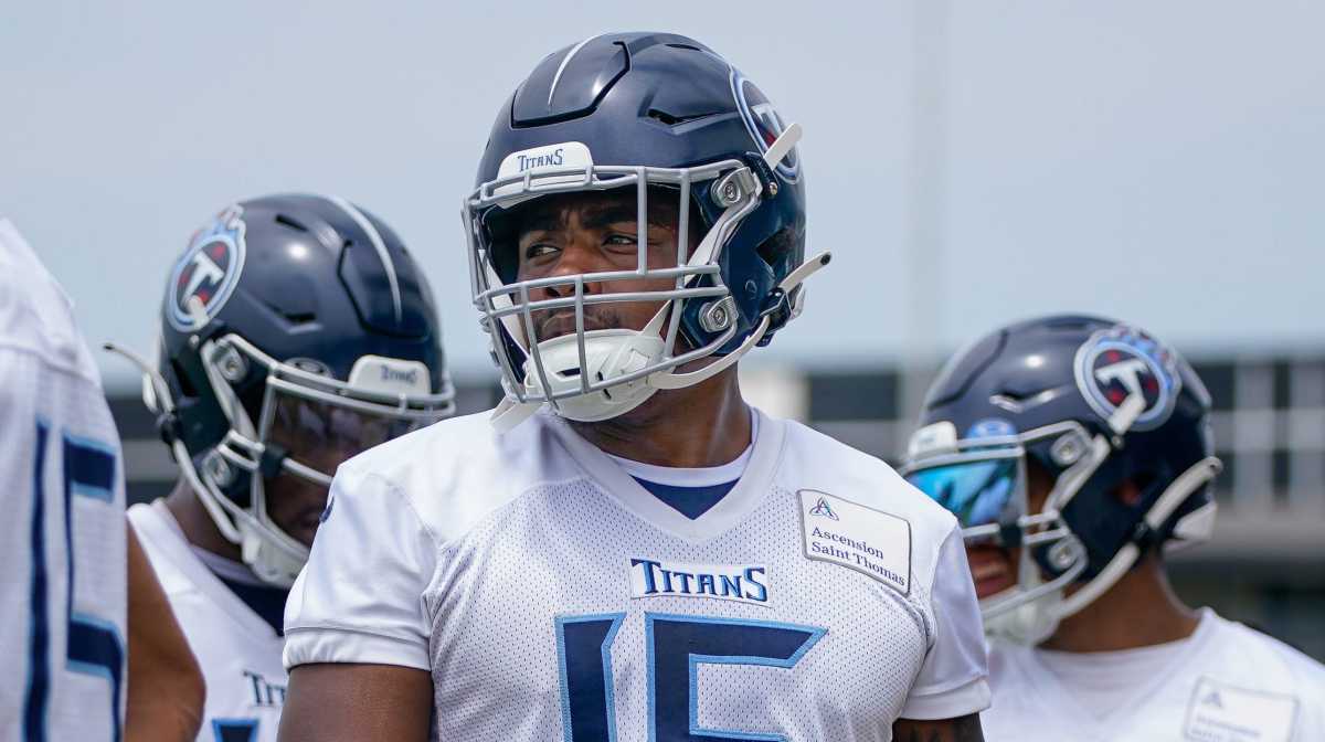 Titans: Biggest reason for optimism for Treylon Burks to play Week 1 vs ...