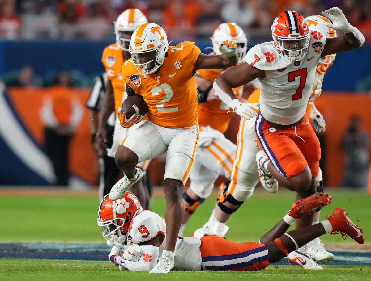 Five Vols reportedly set to be featured in behind-the-scenes NIL program