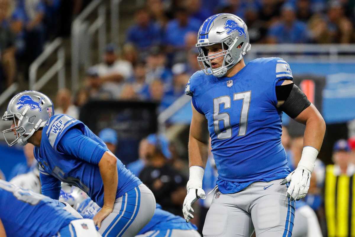 5 Lions that need impress against the Jaguars