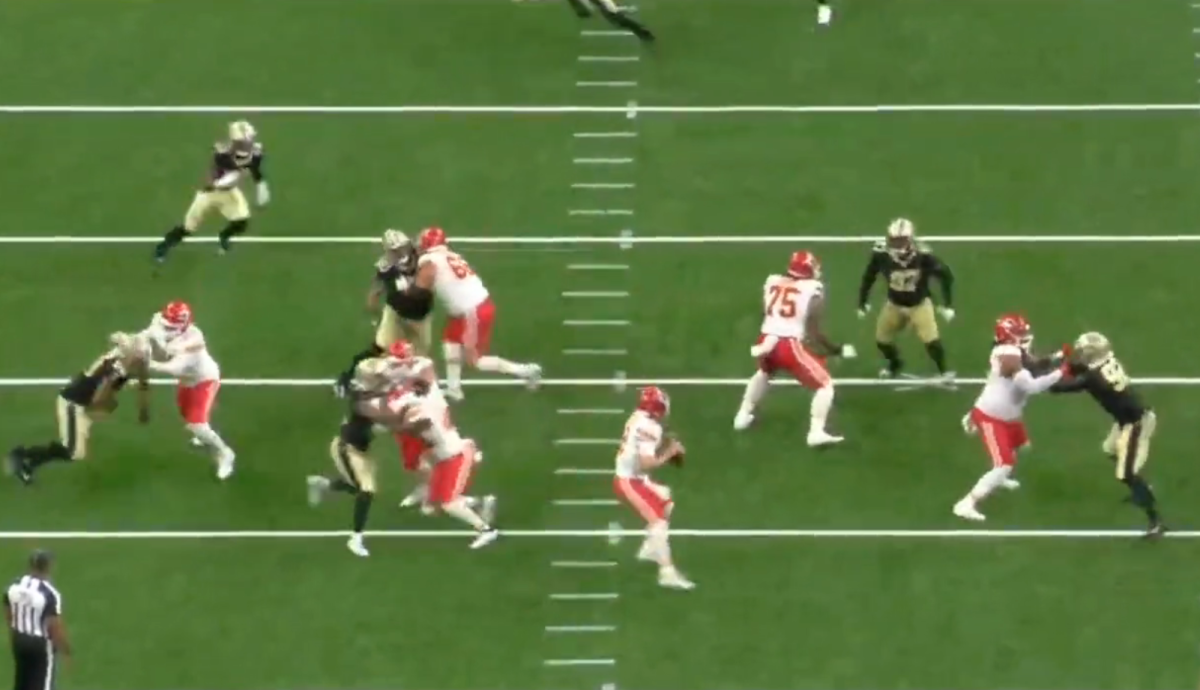 Chiefs RB La'Mical Perine knows path to 53-man roster is through pass ...