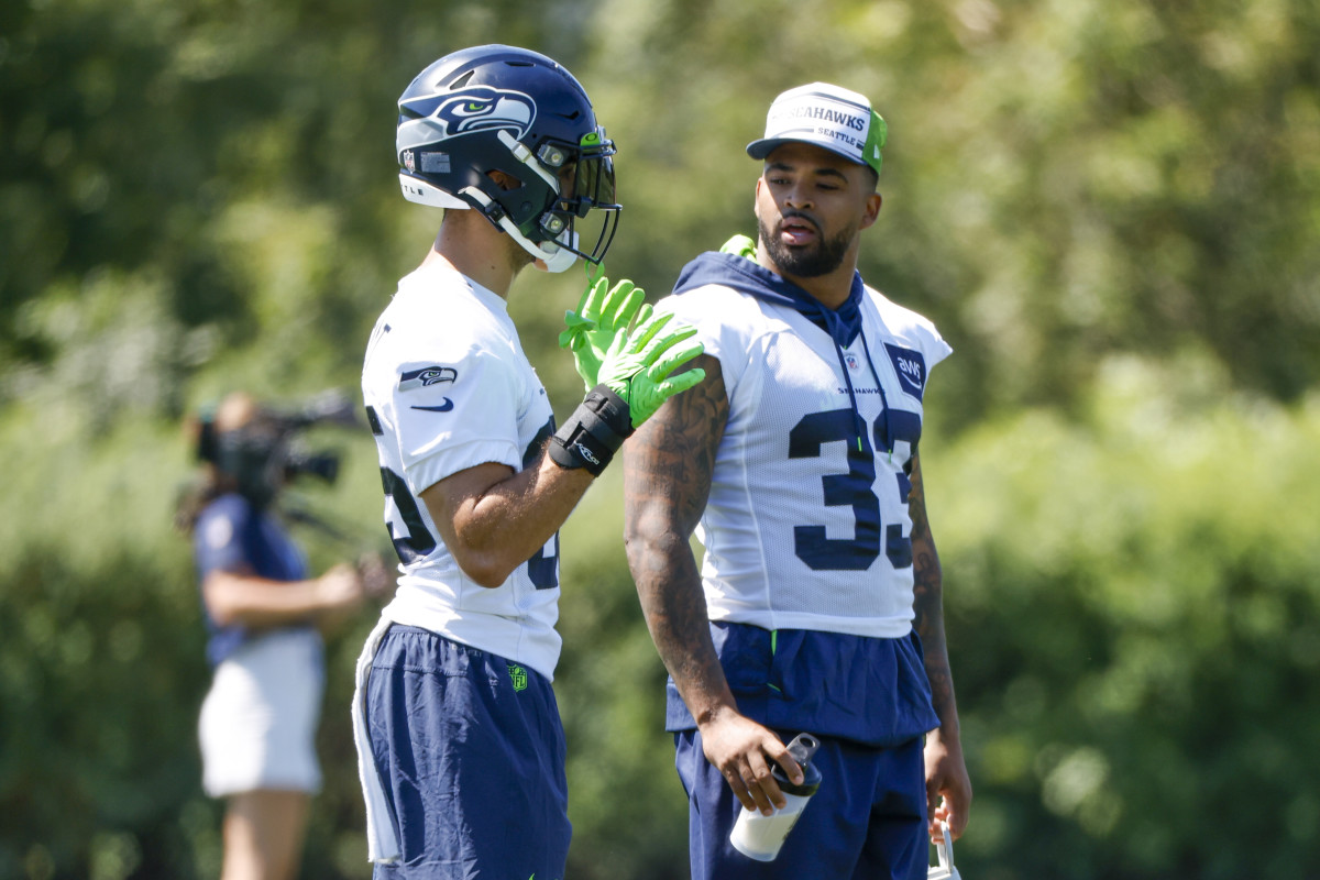 Seattle Seahawks' Jamal Adams set to take massive step in recovery from ...