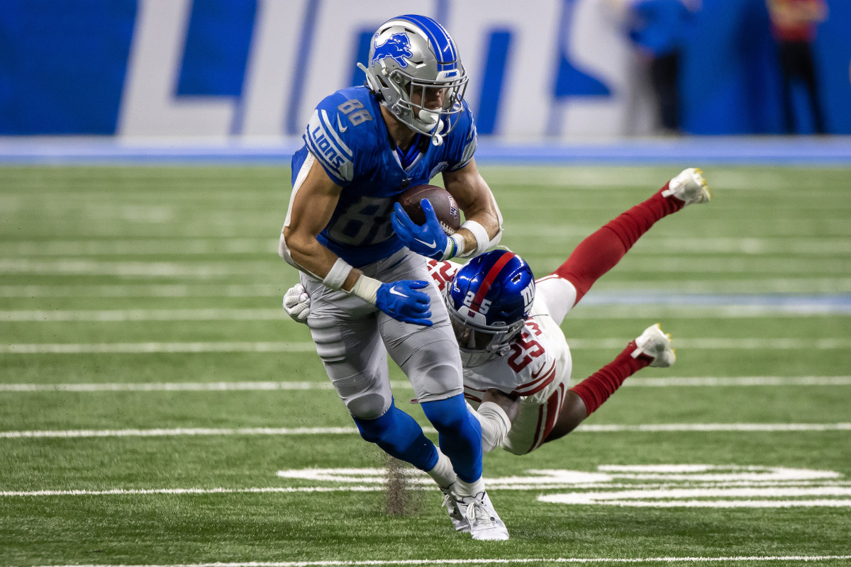 The last Lions duel: Cota vs Drummond