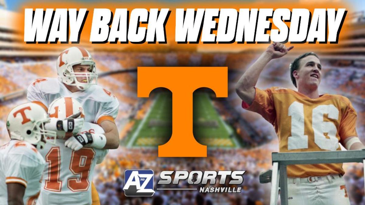 Way Back Wednesday: Johnny Majors, Tennessee's biggest Heisman snub
