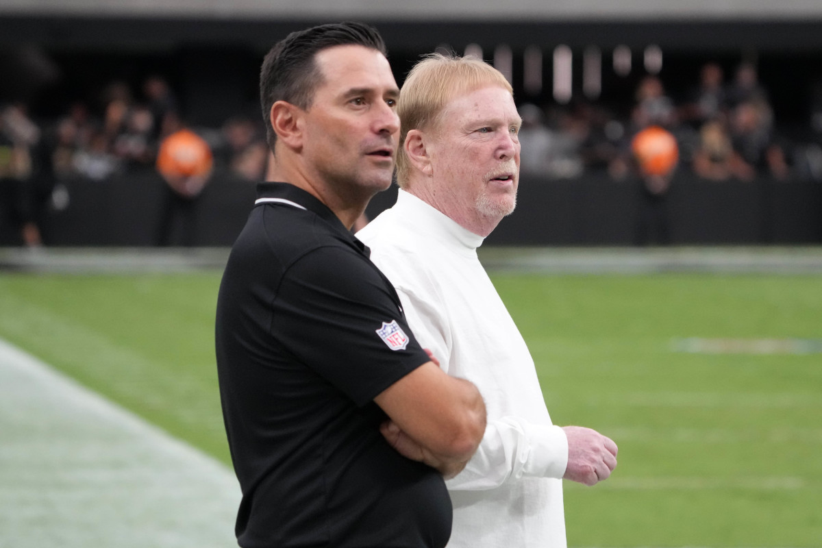 Raiders Roster Cuts Tracker 2023: Keeping tabs on all of the moves