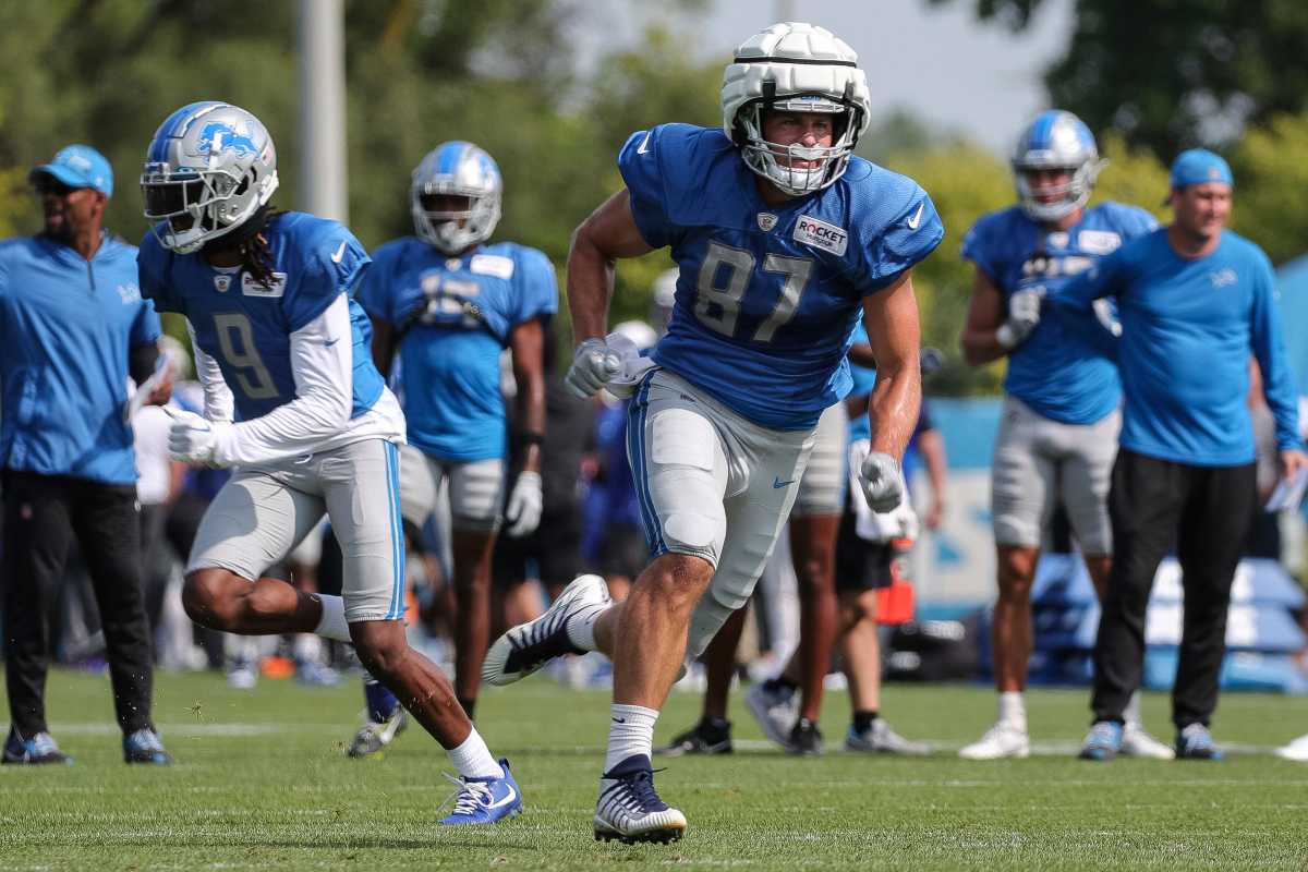 Meet 2023 Detroit Lions initial 53-Man Roster