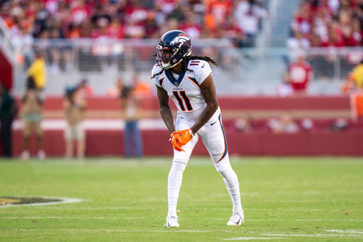 Raiders sign WR Marquez Callaway to practice squad