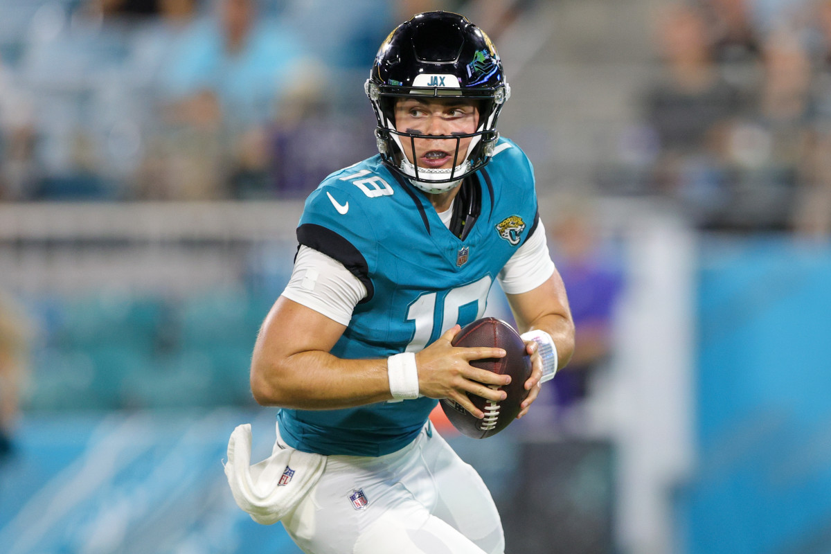 Fan favorite returns to Jaguars after short exit
