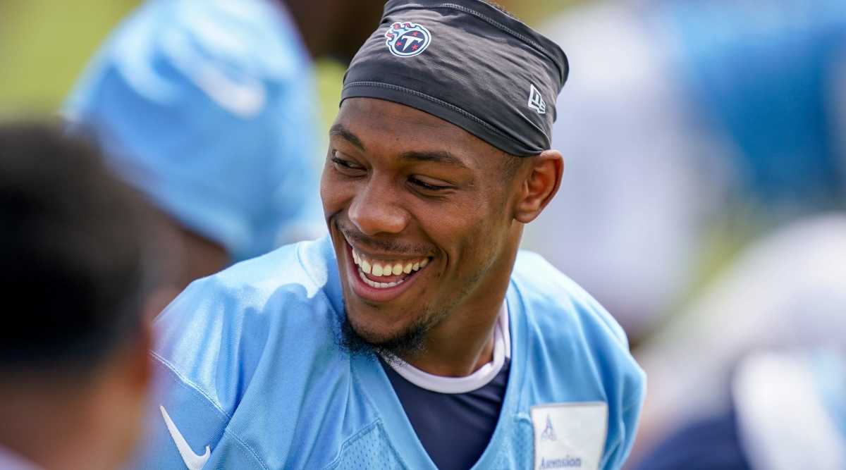 How Tennessee Titans rookies got the news of a lifetime