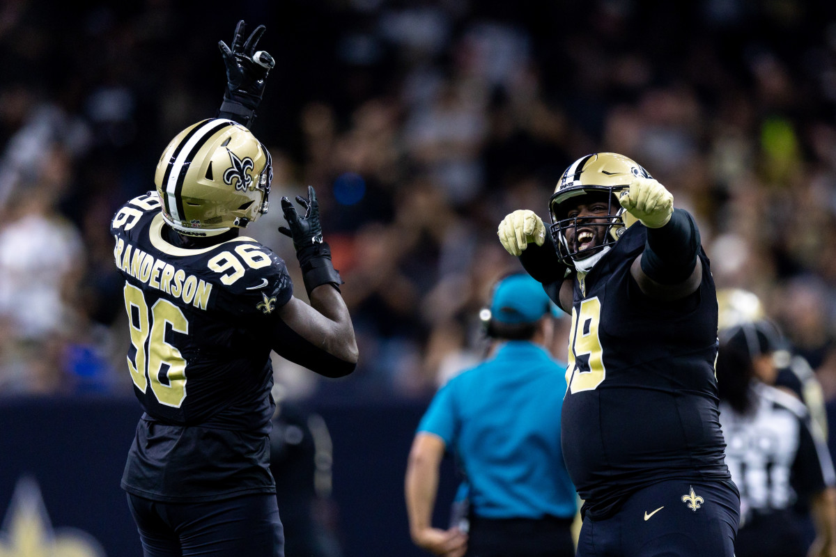 Saints' defense flips the script in Week 1 win vs. Titans
