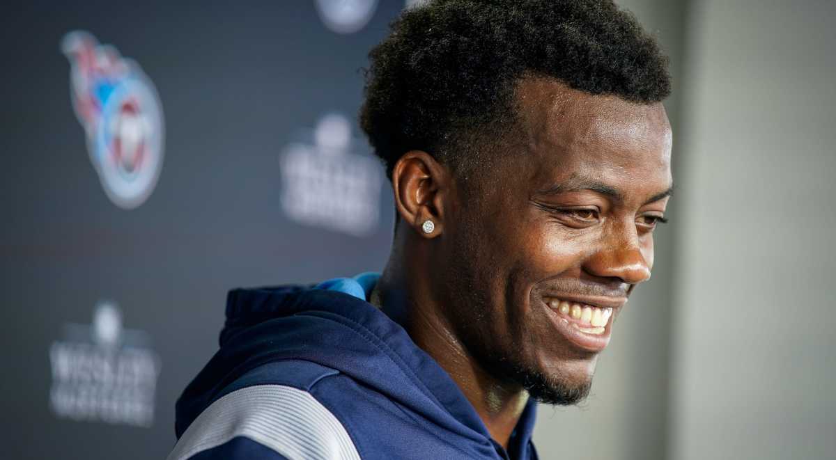 Titans OLB Arden Key's new mindset makes him a rising NFL star