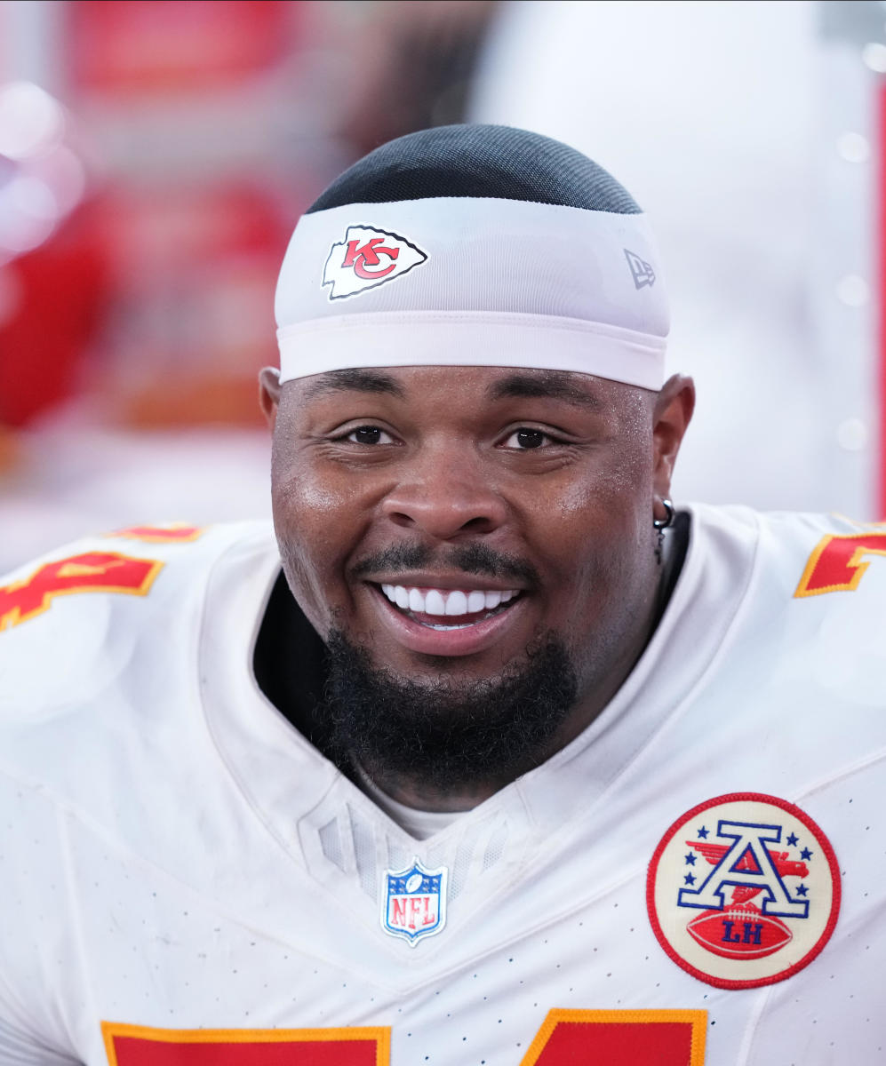 NFL making an example of Kansas City Chiefs RT Jawaan Taylor