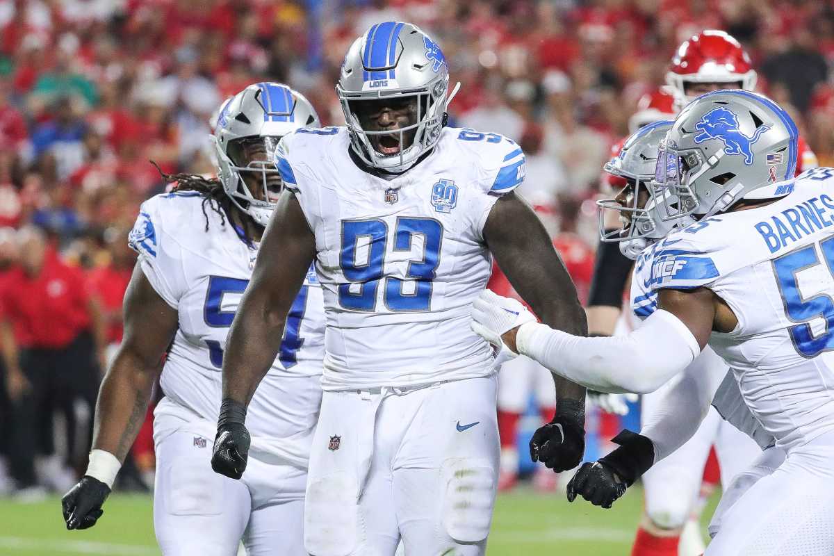 Navigating all the Detroit Lions injuries