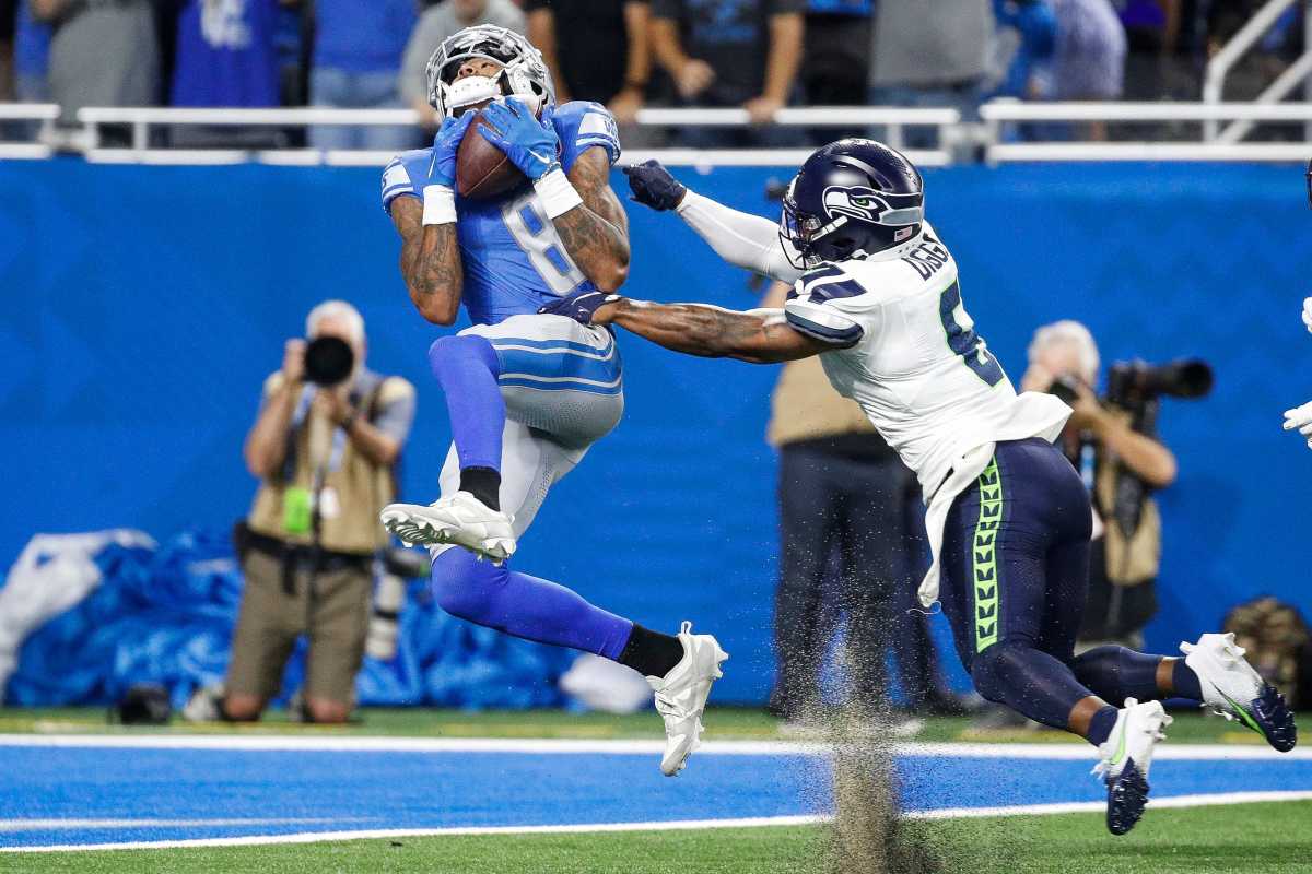 4 winners and 3 losers from Lions vs Seahawks