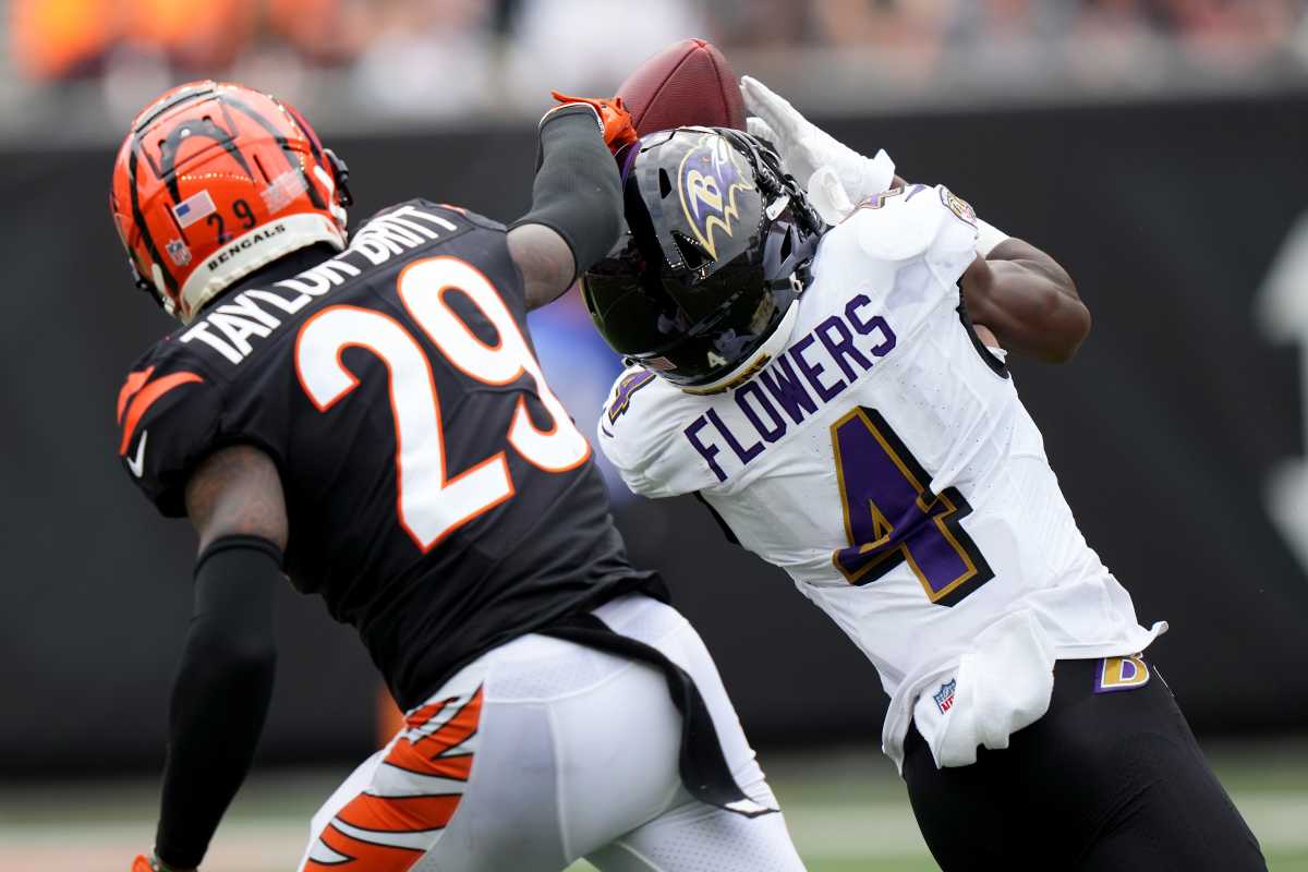 Ravens veteran explains why he is not surprised by Zay Flowers' impressive start to rookie season