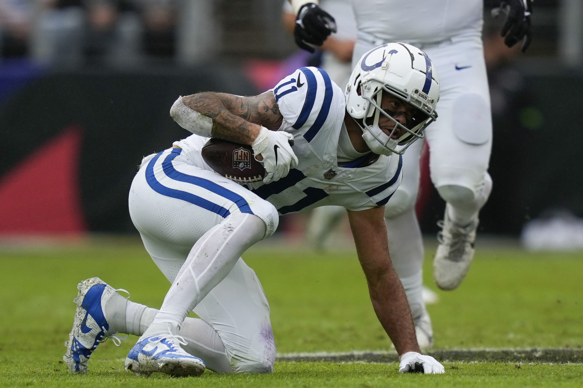 Michael Pittman Jr. has earned an extension from the Indianapolis Colts