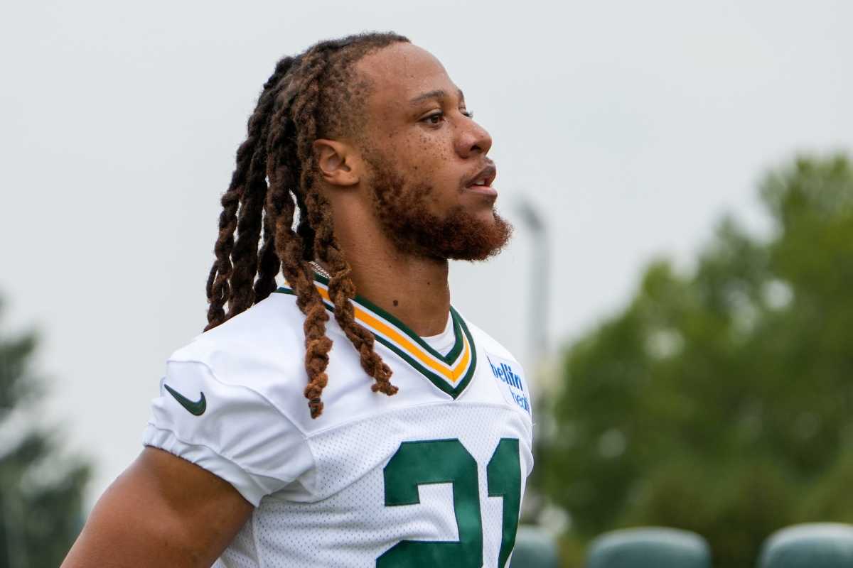 Packers Injury News: Eric Stokes' window officially activated