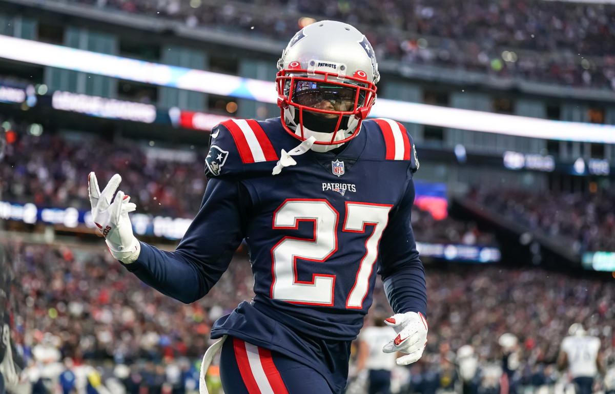 Patriots: Key detail makes J.C. Jackson trade even sweeter than ... Patriots: Key detail makes J.C. Jackson trade even sweeter than ...