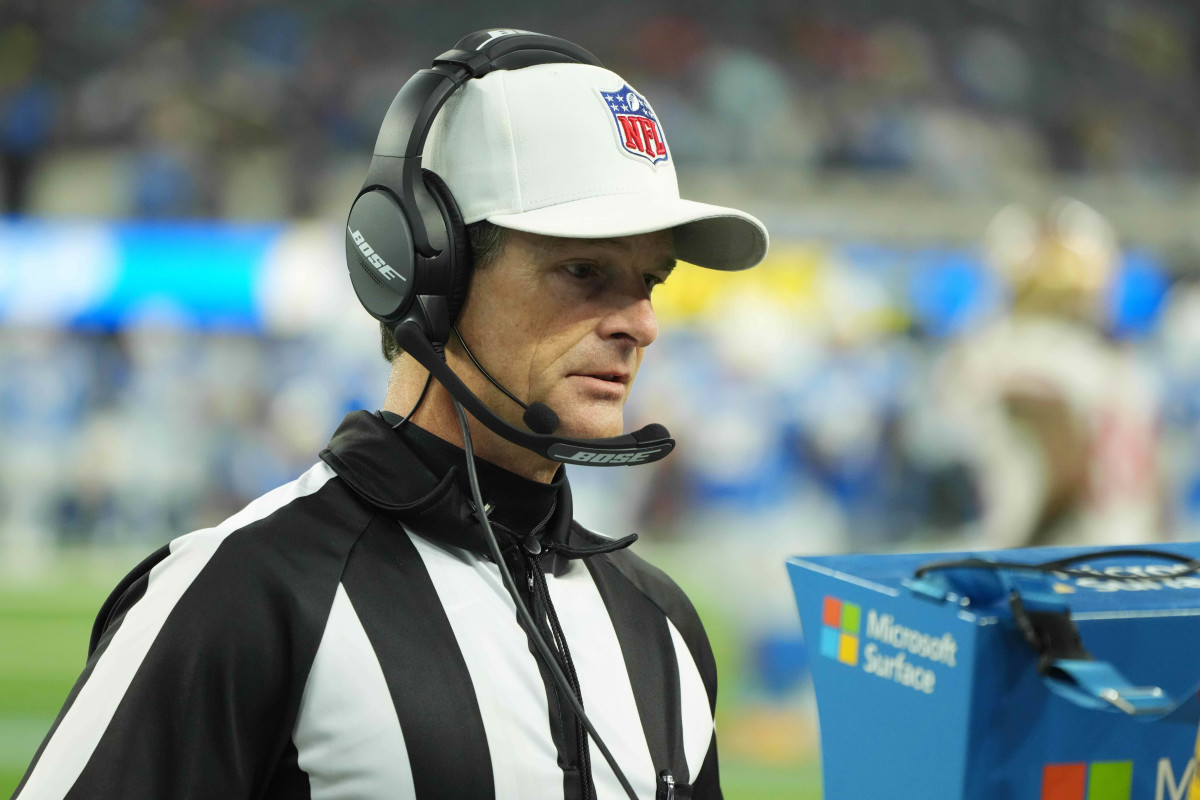 NFL Week 5: Referee Land Clark assigned to Chiefs vs. Vikings game