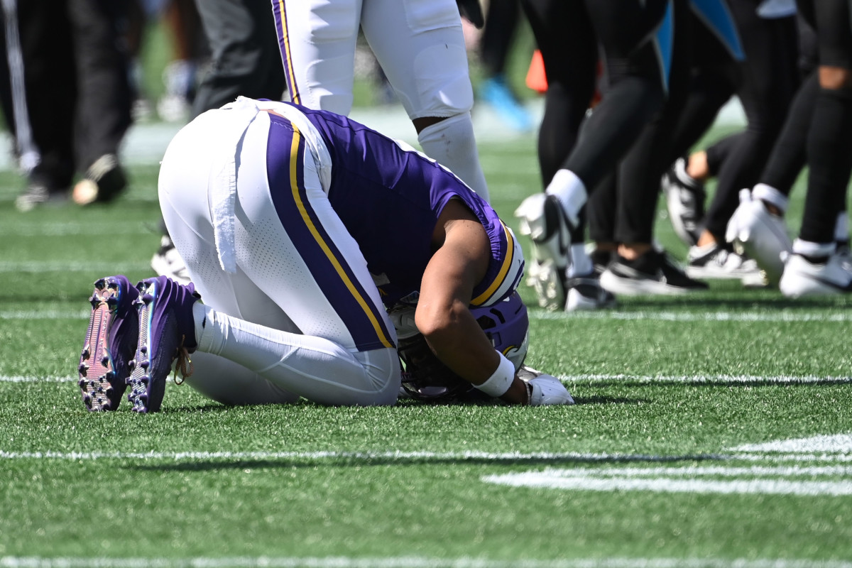 Vikings get devastating update on Justin Jefferson