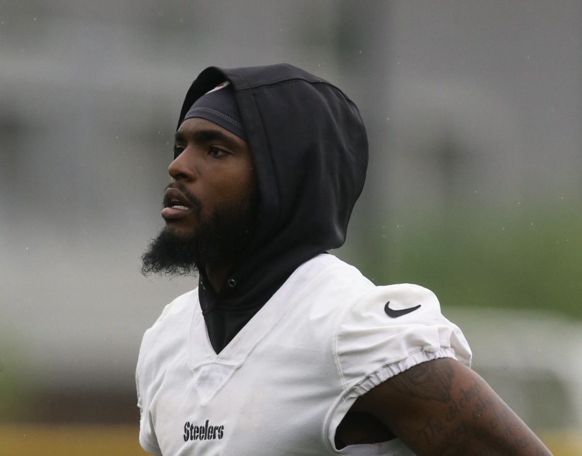 Steelers Diontae Johnson set to come off IR, play at Rams in Week 7