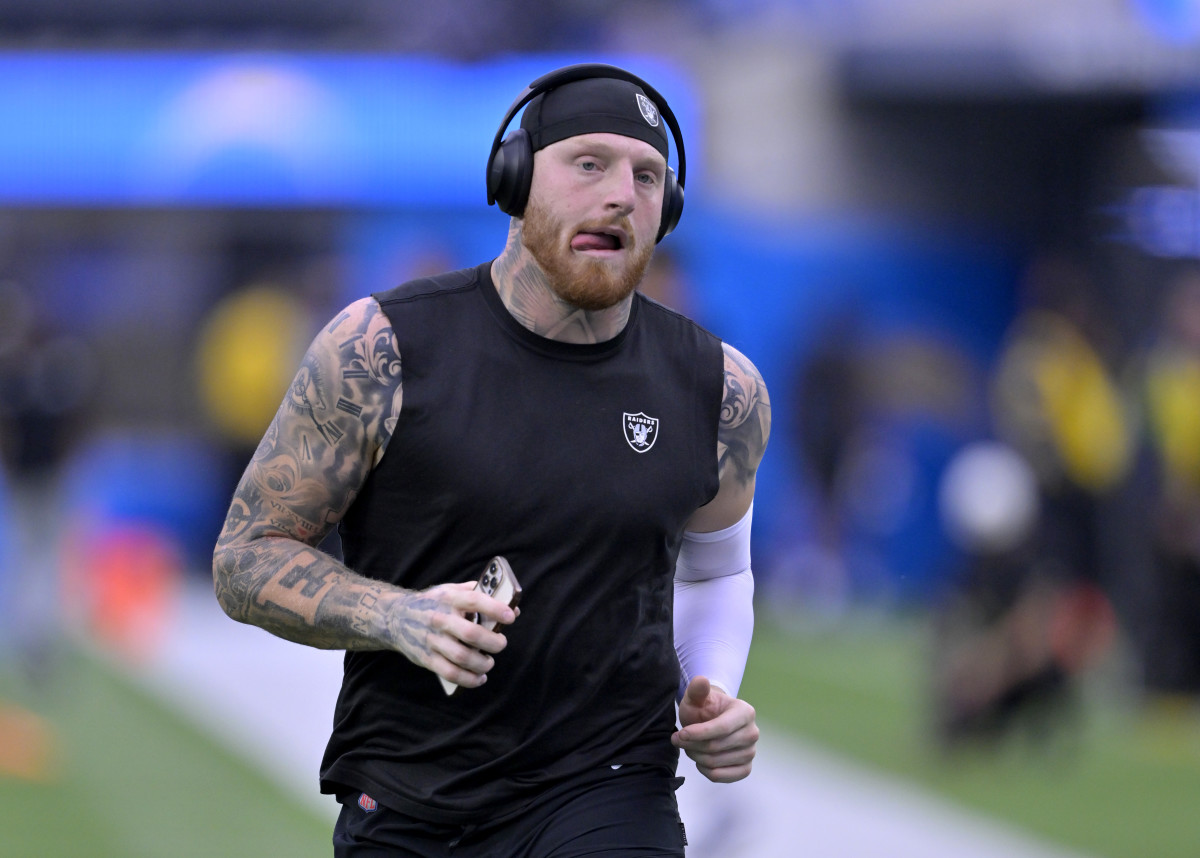 Raiders' Maxx Crosby wants everyone to know the Week 5 defense was no accident