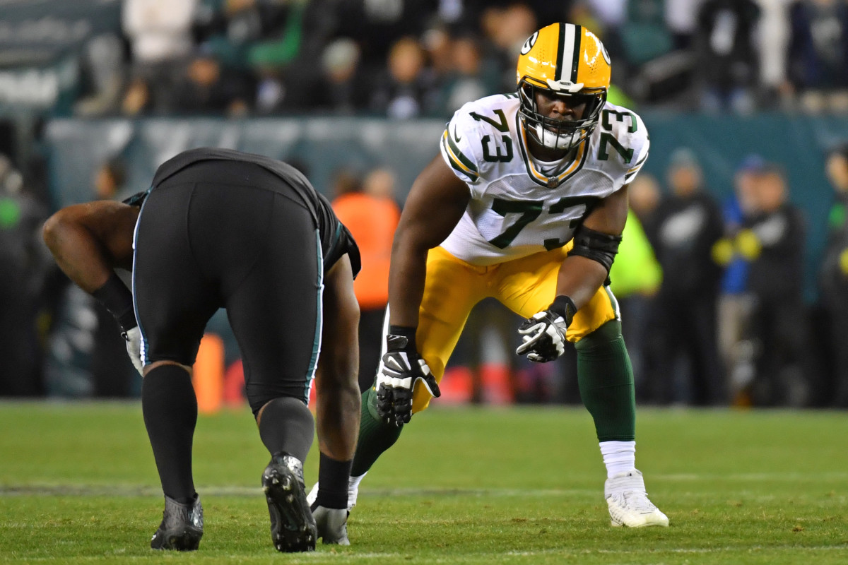 How the Packers can solve their offensive line woes