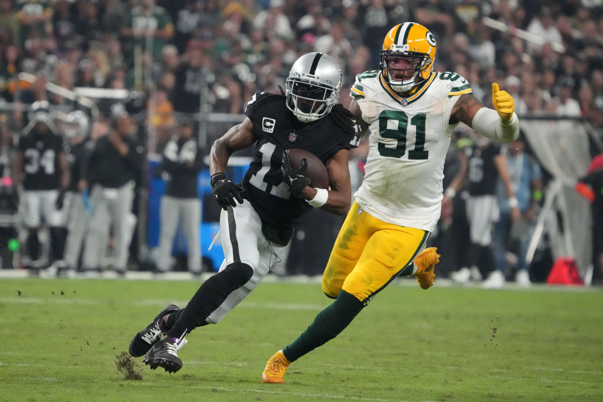 Joe Barry explains logic behind Preston Smith covering Davante Adams