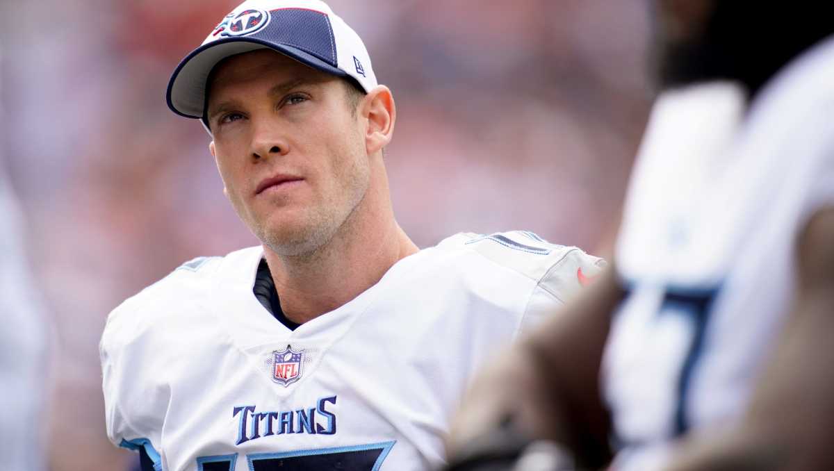 Report updates Ryan Tannehill’s ankle injury severity