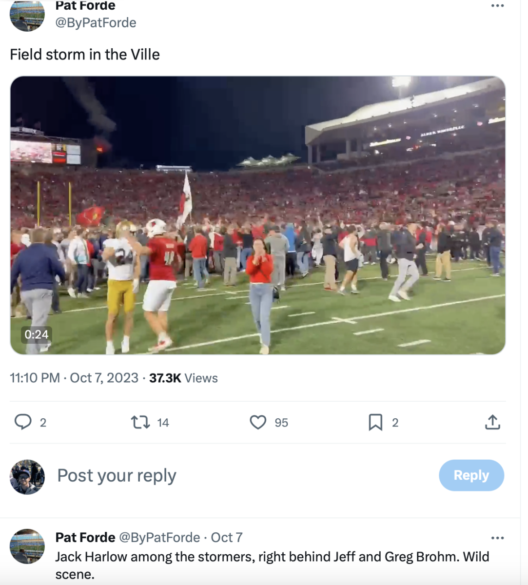 Pat Forde is still taking shots at Tennessee because of Vols fans ...